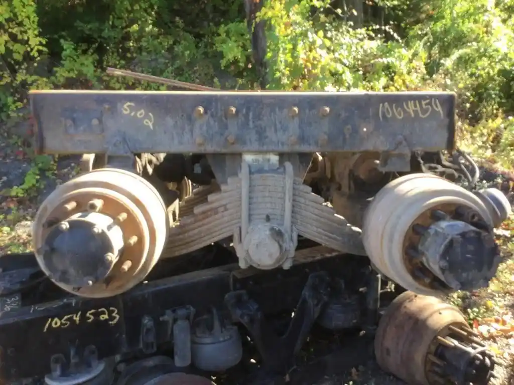 Used, Recycled, New, and Aftermarket Heavy Duty Truck Parts