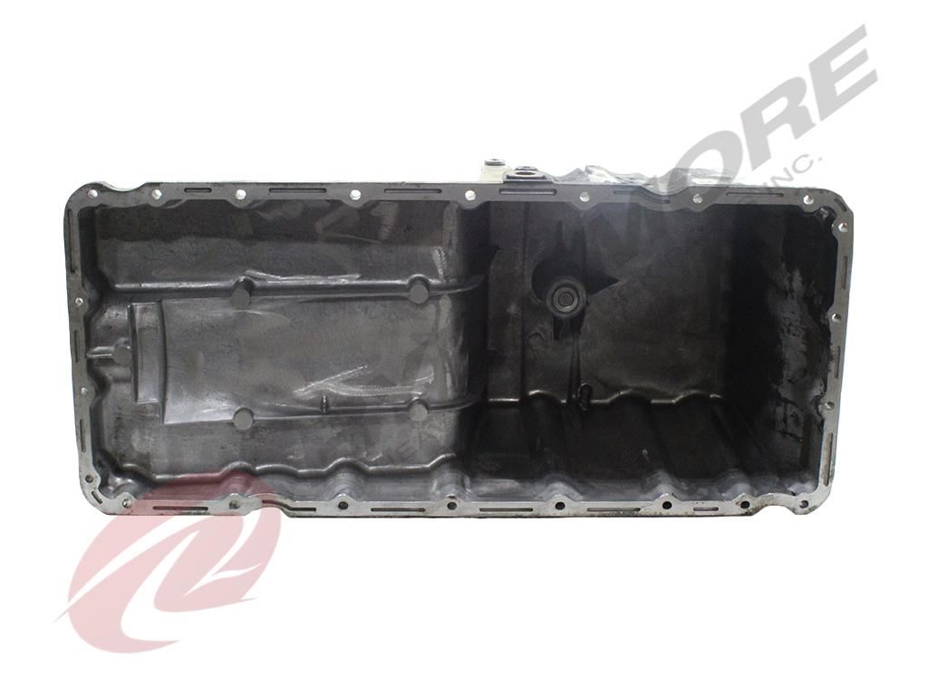 Used MERCEDES OM906 Oil Pan for sale | Fitchburg Massachusetts United ...