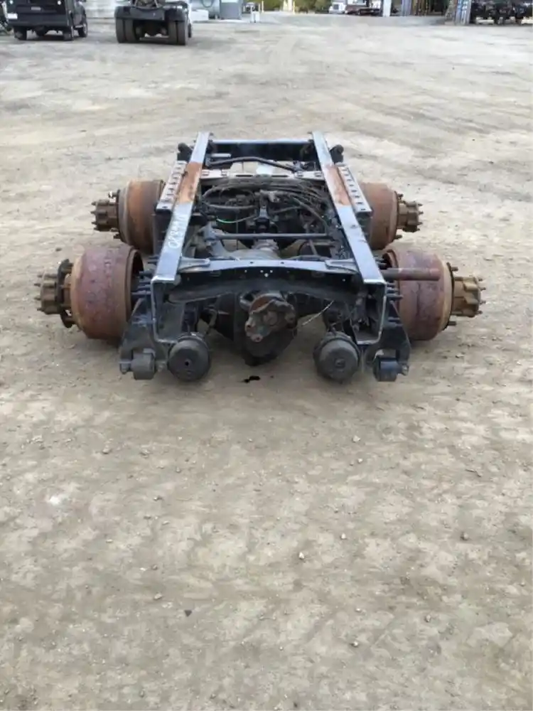 Used, Recycled, New, and Aftermarket Heavy Duty Truck Parts