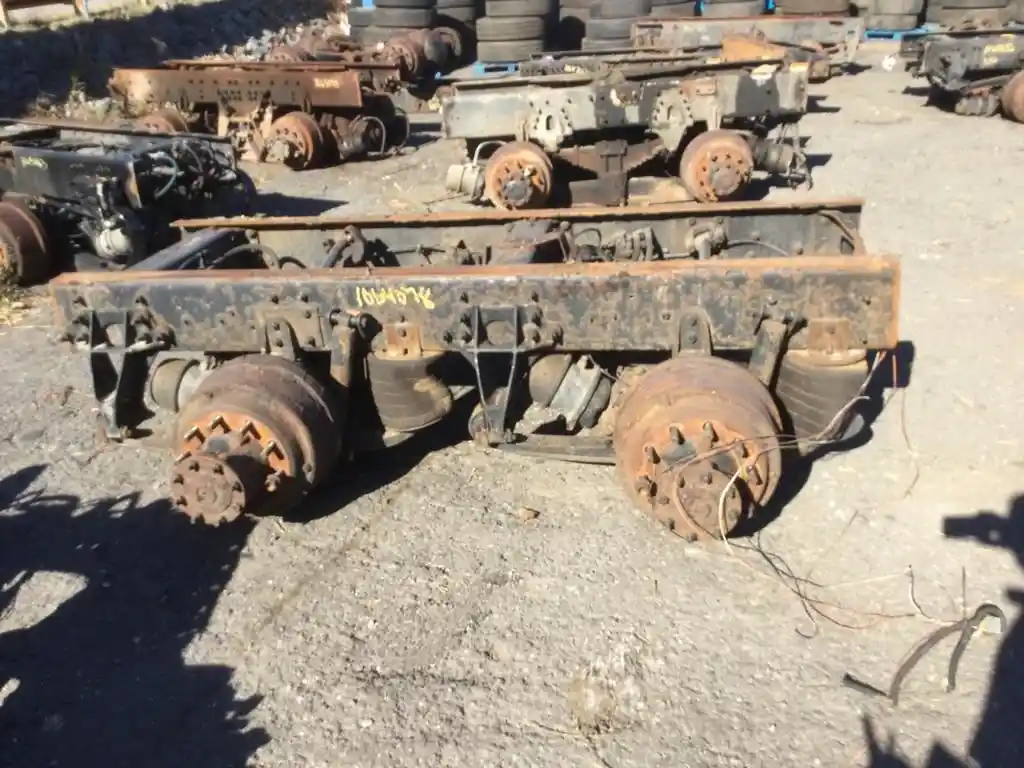 Used, Recycled, New, and Aftermarket Heavy Duty Truck Parts