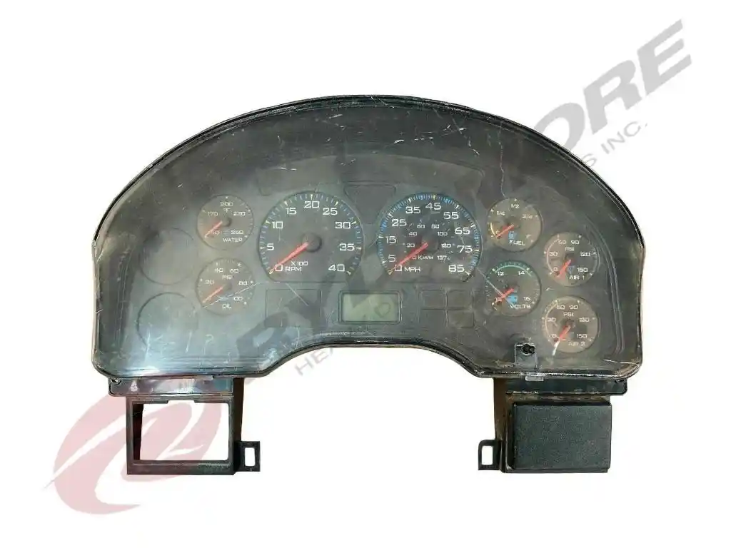 Used INTERNATIONAL VARIOUS INTERNATIONAL NAVISTAR MODELS Instrument ...