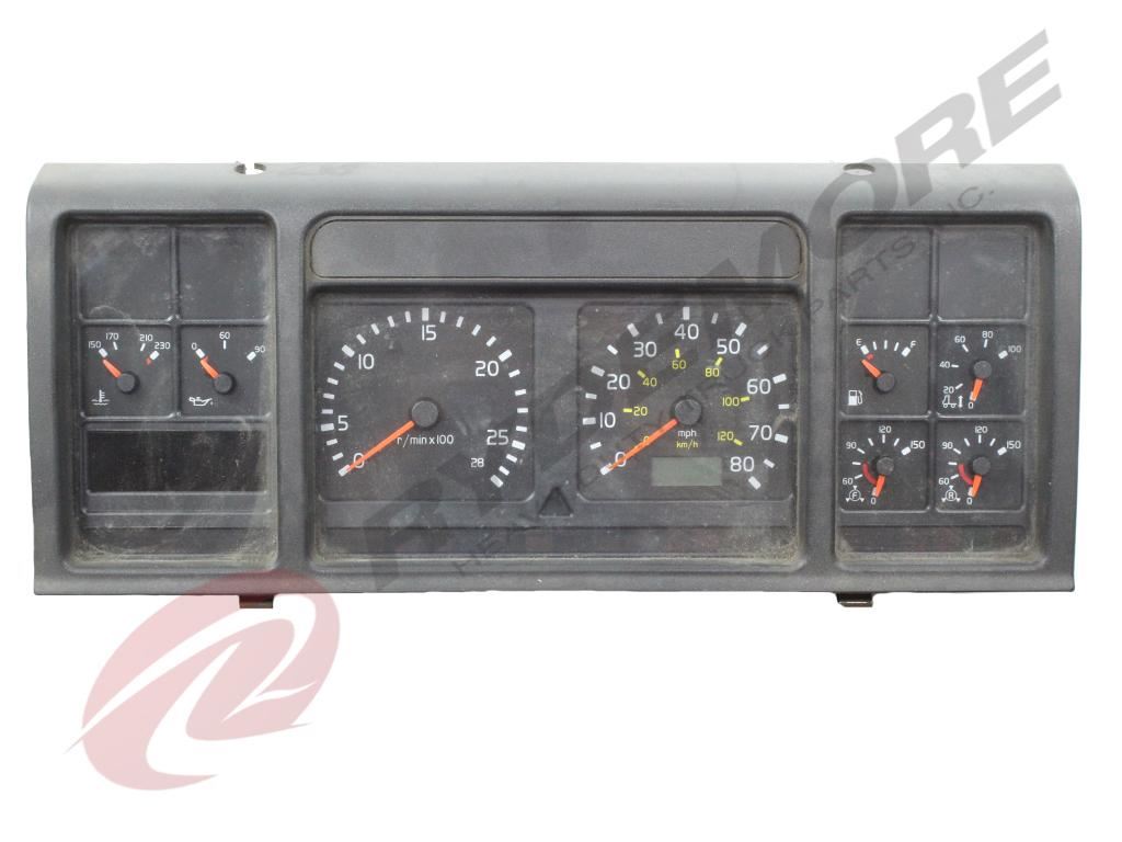 Used VOLVO VARIOUS VOLVO MODELS Instrument Cluster for sale | Fitchburg ...