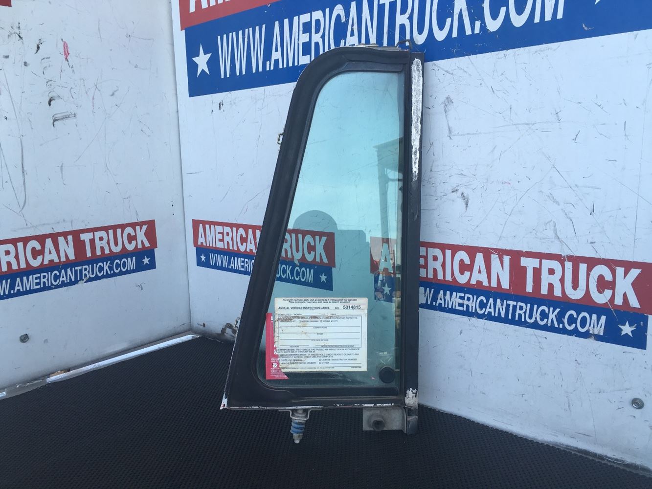Door Vent Windows | New and Used Parts | American Truck Chrome
