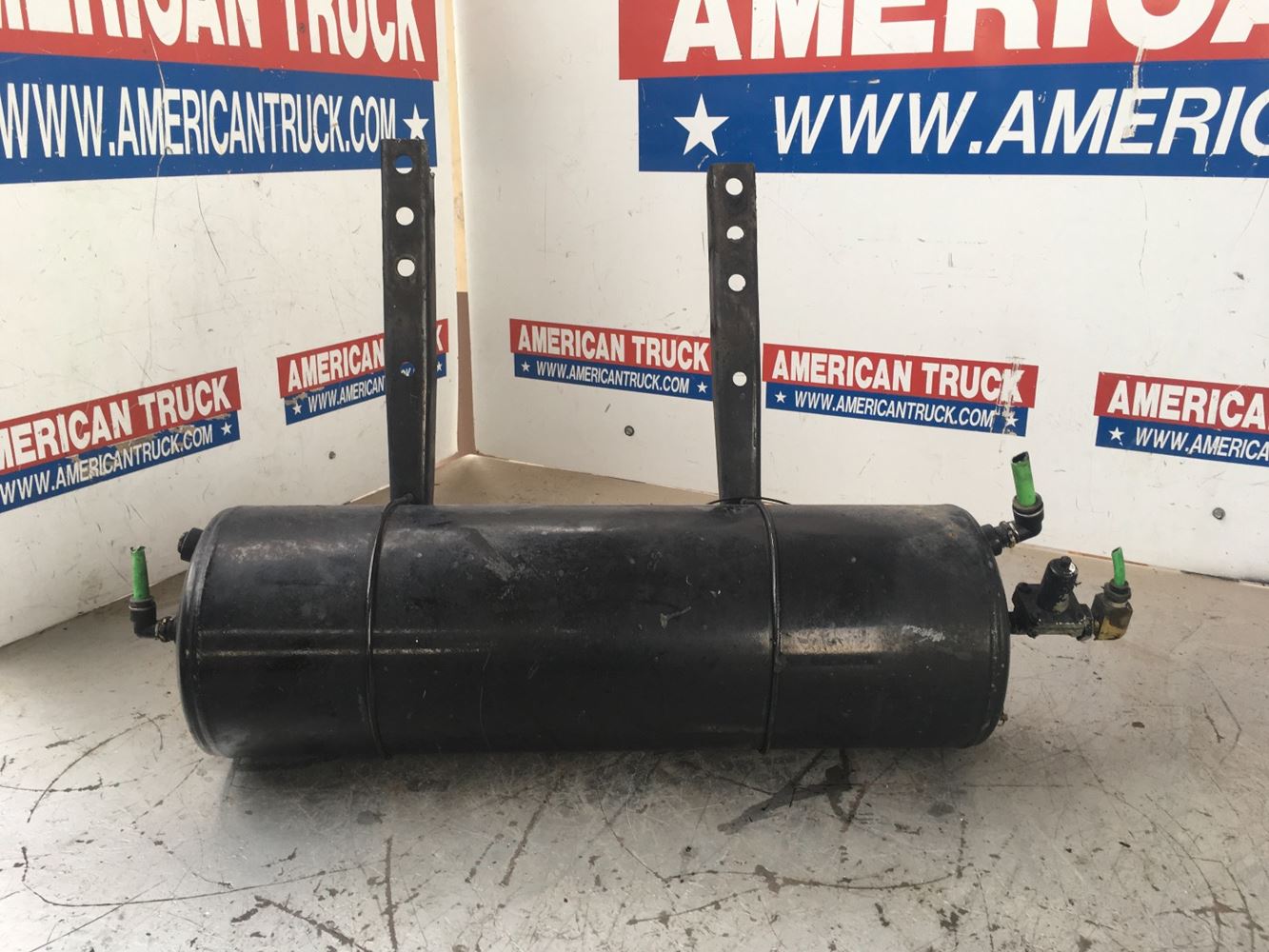 Air Tanks | New and Used Parts | American Truck Chrome