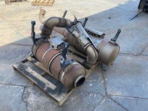 New and Used Peterbilt 386 Diesel Particulate Filter (DPF) For Sale | TPI