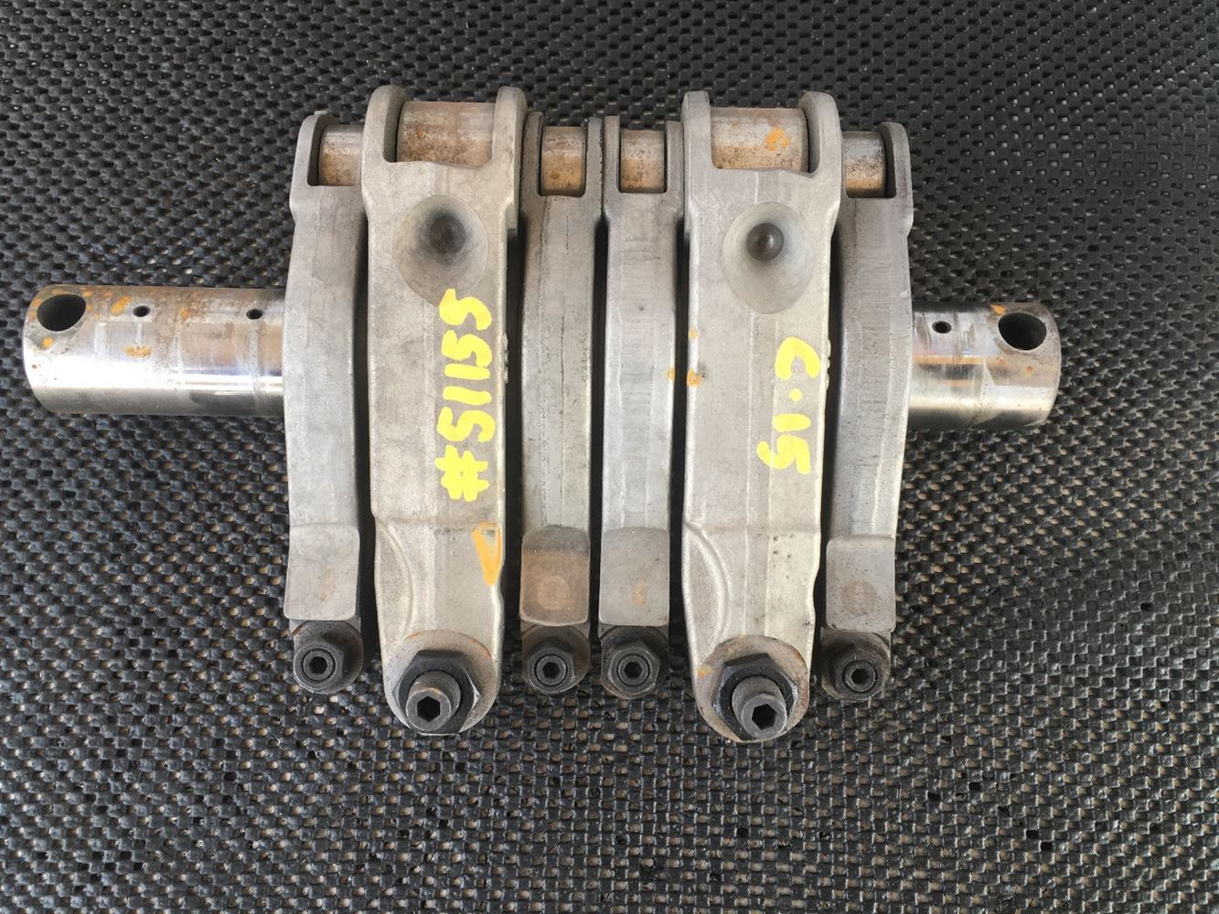 Caterpillar C15 (Stock #51155) | Rocker Arms | TPI