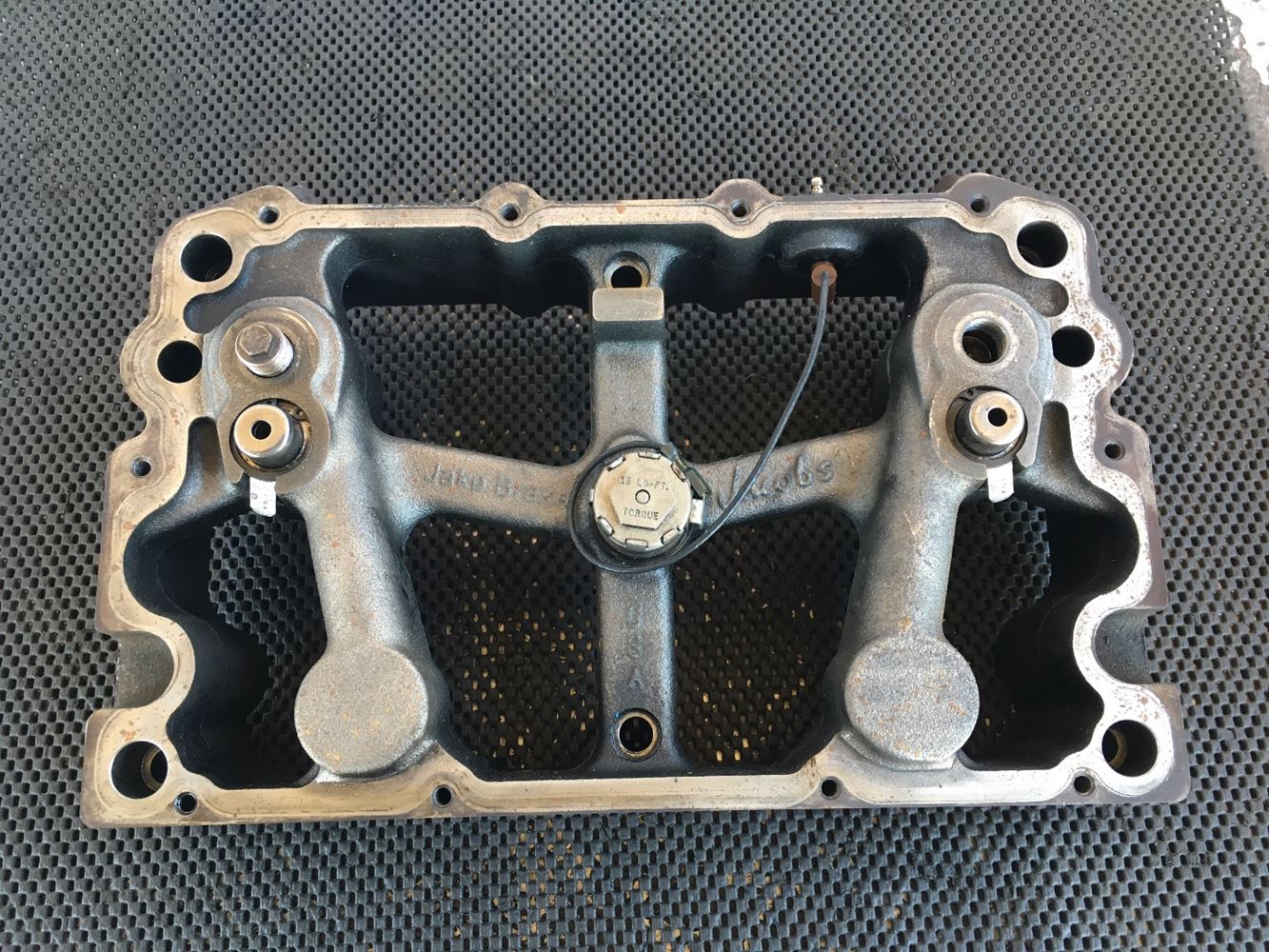 N14 Engine Brake Kit at Ricky Middleton blog