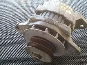 Detroit Series 60 12.7L DDEC IV Alternator Heavy Truck Parts | TPI