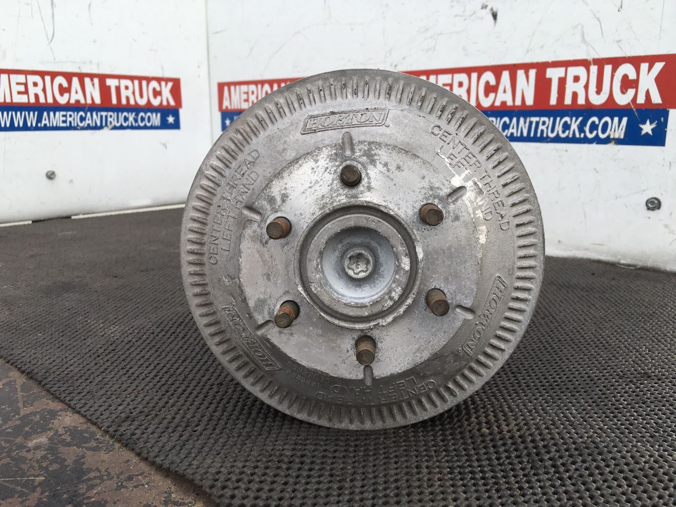 Fan Clutch/Hubs | New and Used Parts | American Truck Chrome