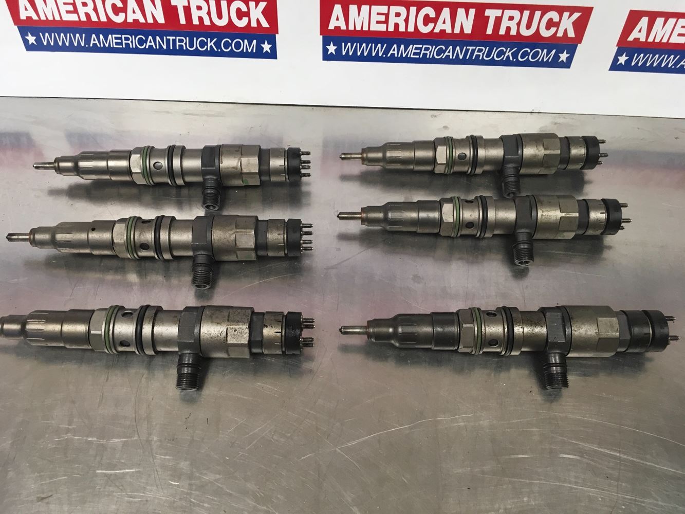 Detroit DD15 (Stock #5359220) | Injectors | TPI