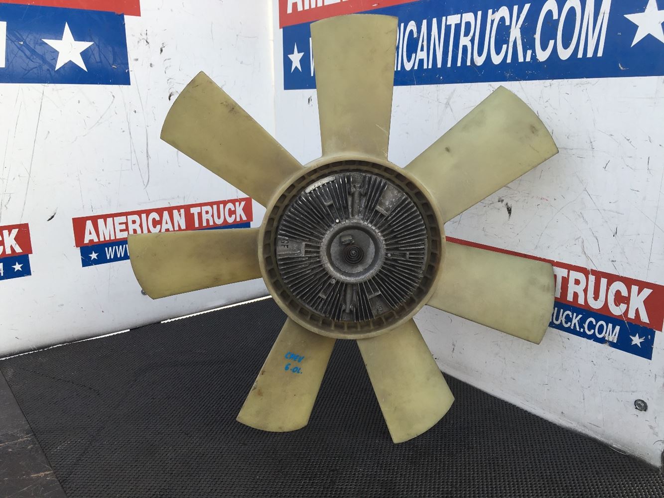 Fan Clutch/Hubs | New and Used Parts | American Truck Chrome