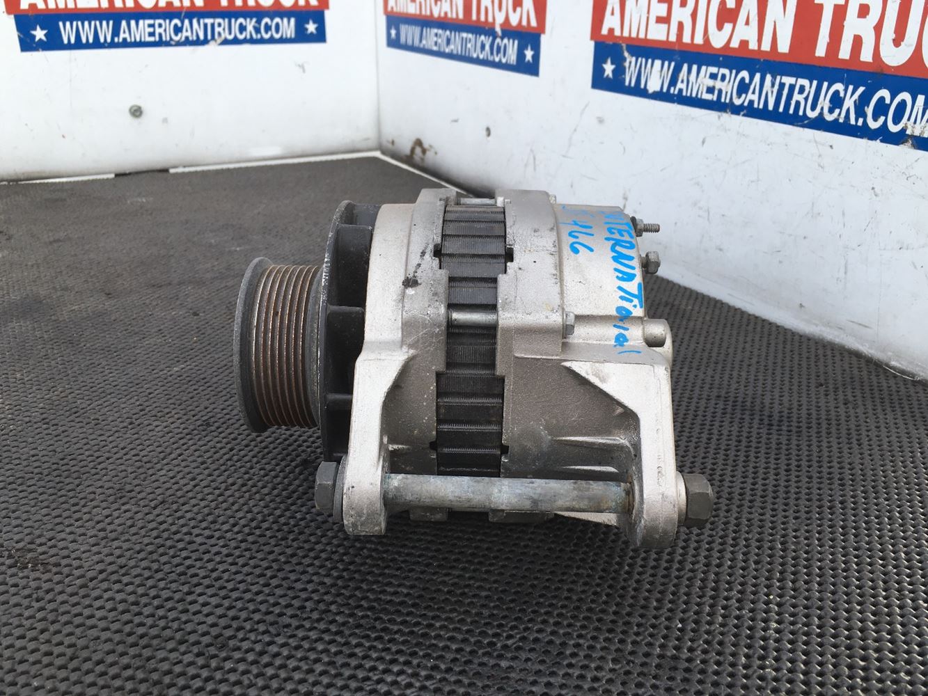 Alternators | New and Used Parts | American Truck Chrome