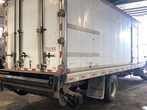 New and Used Reefer Van Bodies Truck Boxes/Bodies for sale | TPI