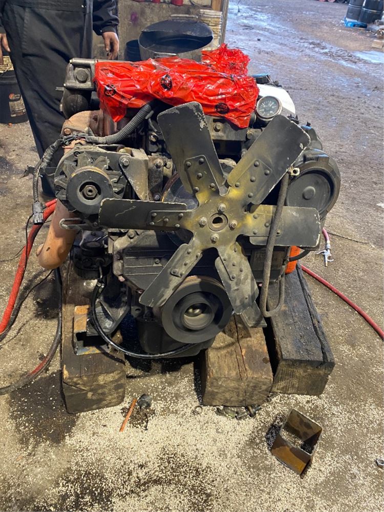 Used 2004 Perkins 4.4 Engine Assy for sale | Calgary Alberta Canada ...
