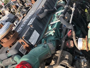 New and Used Volvo D12 Engine Assys For Sale | TPI