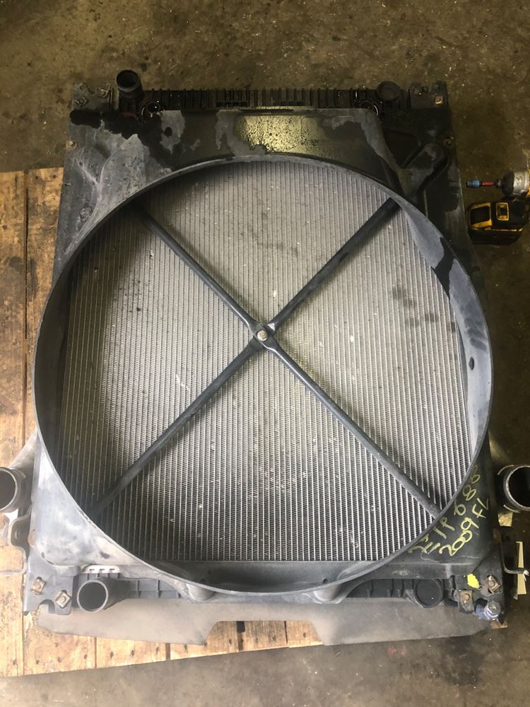 Used 2009 Freightliner M2 106 Radiator for sale | Calgary Alberta ...