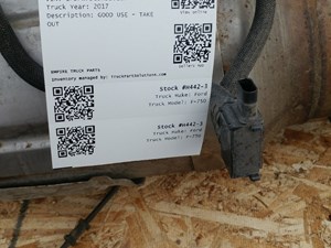 New and Used Ford F-750 Diesel Particulate Filter (DPF) for sale | TPI