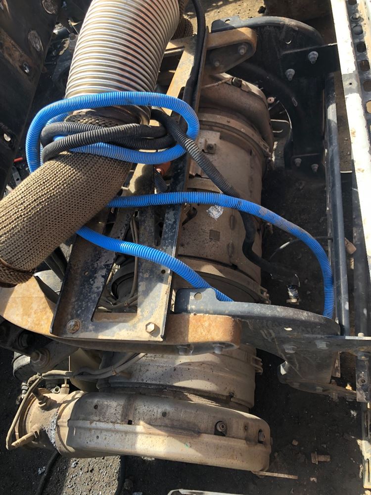 Used 2019 International LT625 Diesel Particulate Filter (DPF) for sale ...