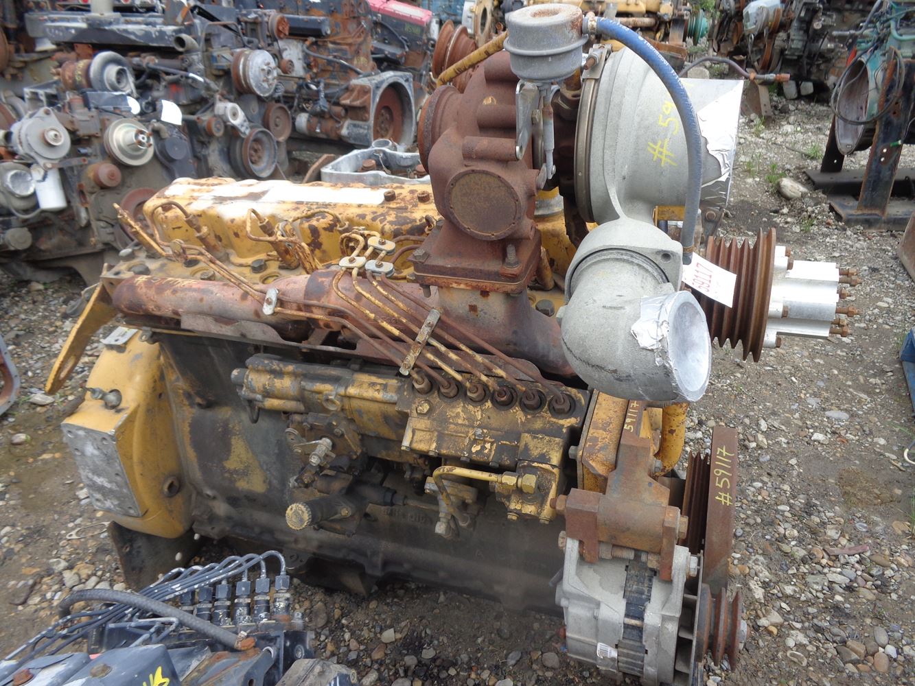 Used 1992 Caterpillar 3306 Engine Core for sale | Calgary Alberta ...
