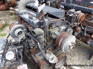 New and Used Cummins ISM Engine Cores For Sale | TPI