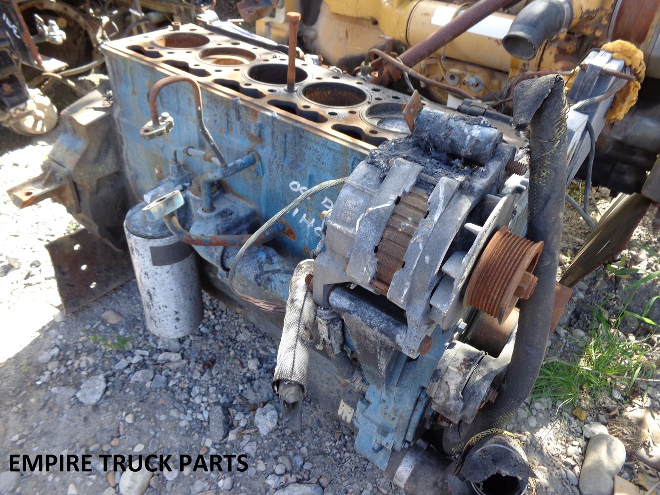 Used International DT530 Engine Core for sale | Calgary Alberta Canada ...