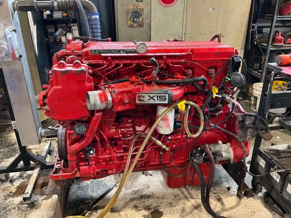 Used, Recycled, New, and Aftermarket Heavy Duty Truck Parts