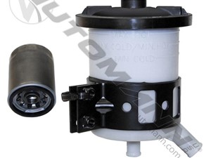 Heavy Duty Truck Parts ZUVELLO Power Steering Reservoir Tank 603-5106 ...