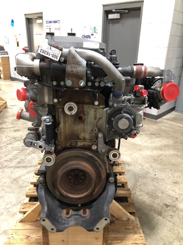 Detroit Diesel Corporation Detroit Dd15 Diesel Engines