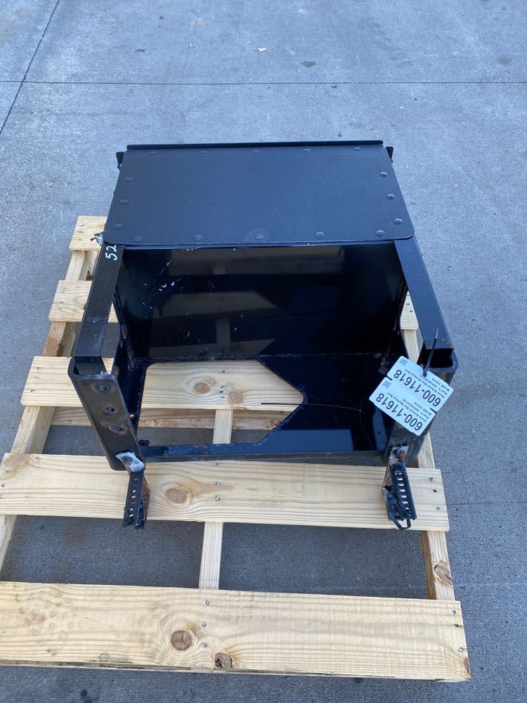 Used 2021 International School Bus Battery Box for sale | Dorr Michigan ...