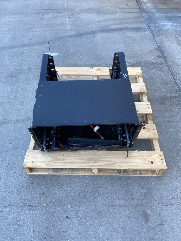 Used 2021 International School Bus Battery Box for sale | Dorr Michigan ...