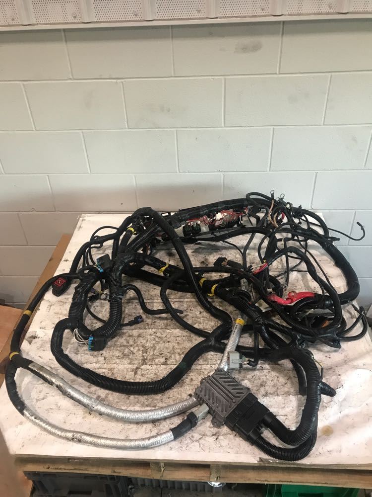 Used 2021 International School Bus Chassis Harness for sale | Dorr ...