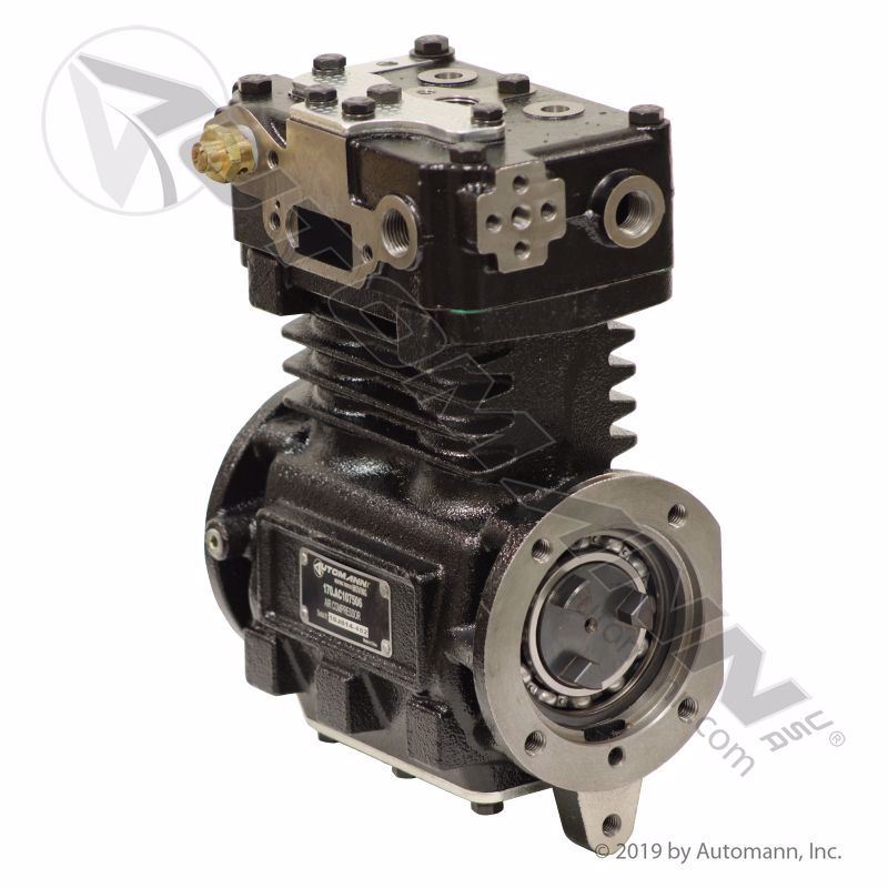 Used Bendix TF550 Air Compressor for sale | Dorr Michigan United States ...