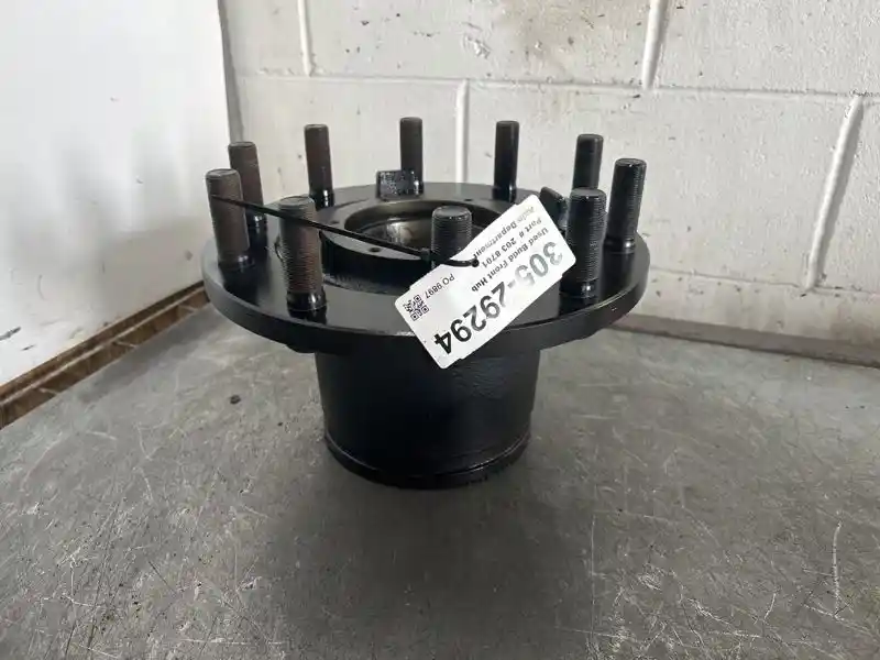 Used Budd Wheel End, Spoke and Hub for sale | Dorr Michigan United ...
