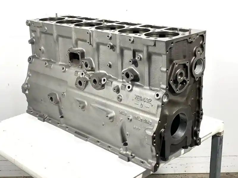 Used Caterpillar 3406B Block for sale | Dorr Michigan United States ...