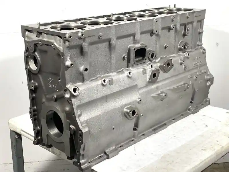 Used Caterpillar 3406B Block for sale | Dorr Michigan United States ...