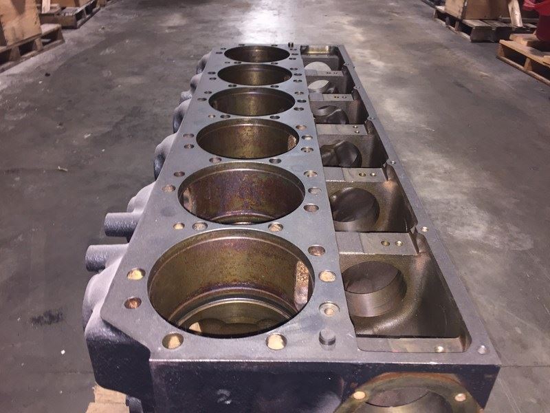 Used Caterpillar C10 Block for sale | Dorr Michigan United States ...