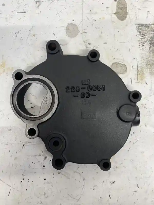 Used 2004 Caterpillar C9 Water Pump for sale | Dorr Michigan United ...