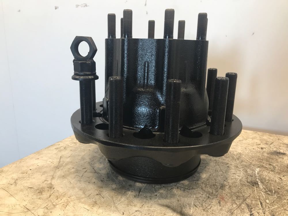 Used ConMet Wheel End, Spoke and Hub for sale | Dorr Michigan United ...