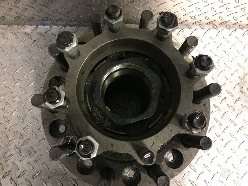 Used ConMet Wheel End, Spoke and Hub for sale | Dorr Michigan United ...