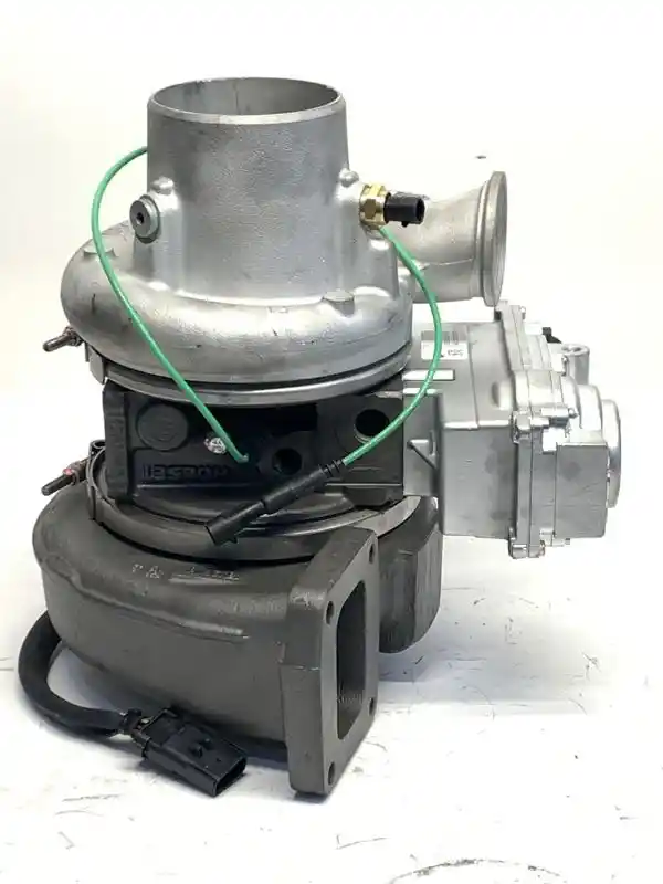 Used Cummins ISC Turbo for sale | Dorr Michigan United States | Turbos ...