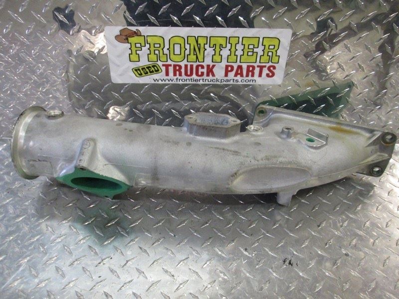 Used Cummins ISX Intake Manifold for sale | Dorr Michigan United States ...