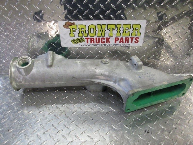 Used Cummins ISX Intake Manifold for sale | Dorr Michigan United States ...