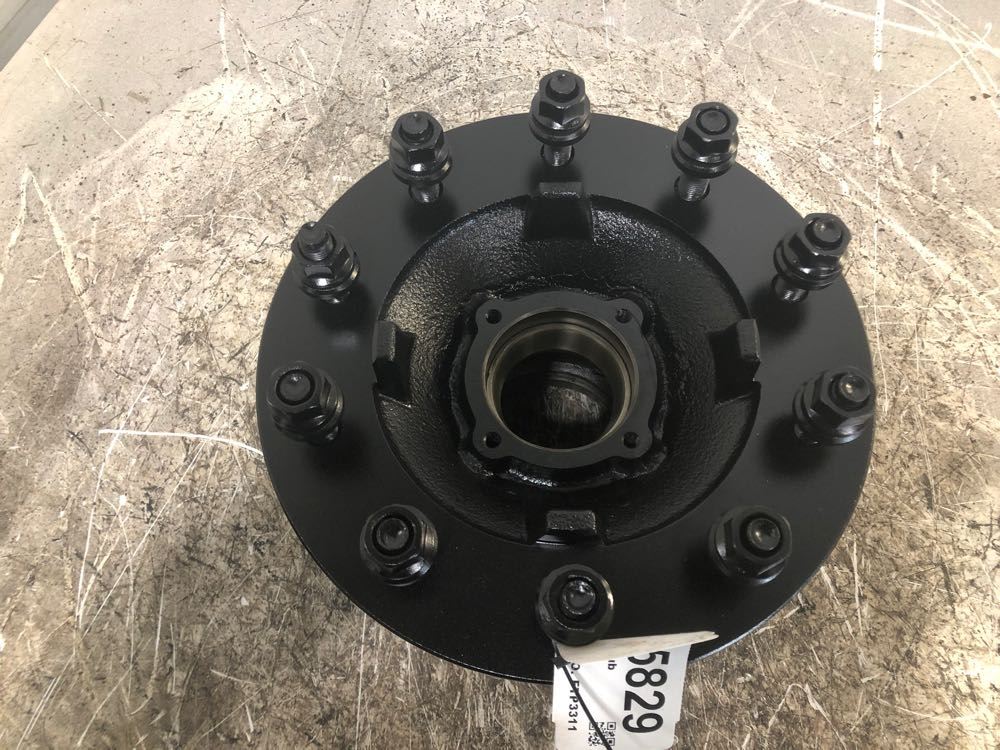 Used Dayton Wheel End, Spoke and Hub for sale | Dorr Michigan United ...