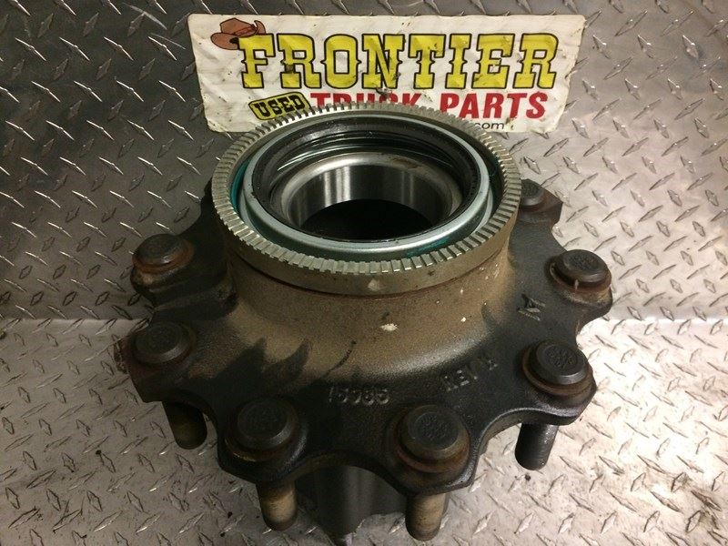 Used Dayton Wheel End, Spoke and Hub for sale | Dorr Michigan United ...