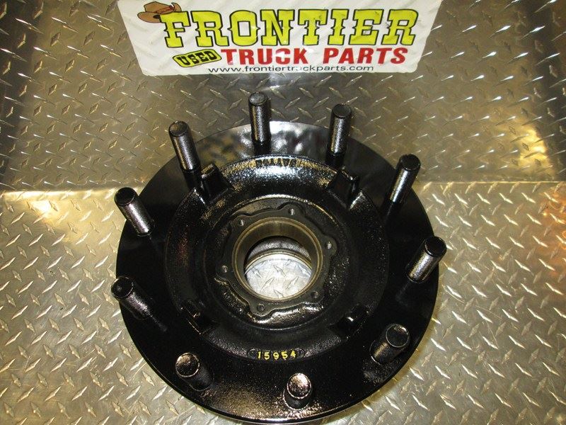 Used Dayton Wheel End, Spoke and Hub for sale | Dorr Michigan United ...