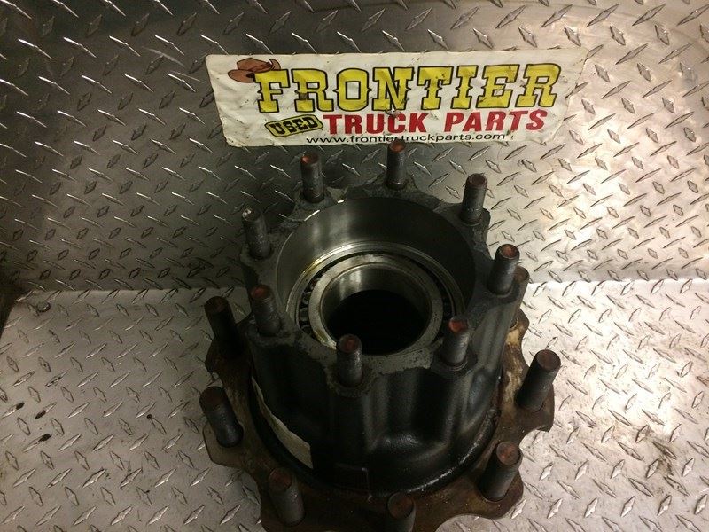 Used Dayton Wheel End, Spoke and Hub for sale | Dorr Michigan United ...