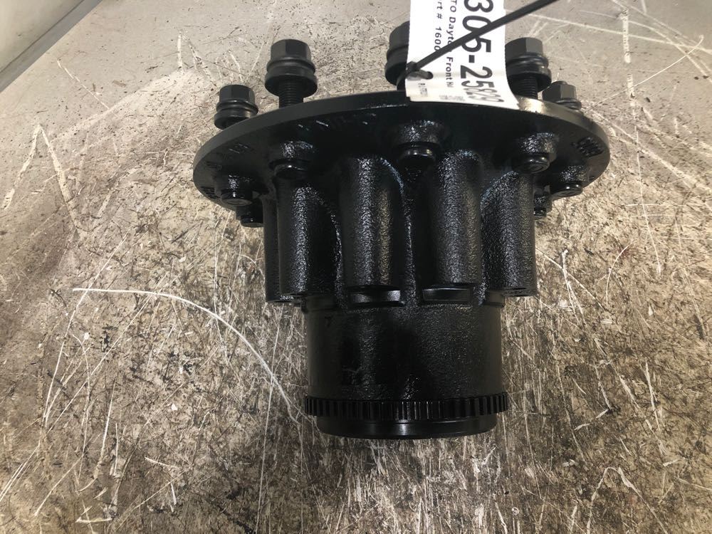 Used Dayton Wheel End, Spoke and Hub for sale | Dorr Michigan United ...