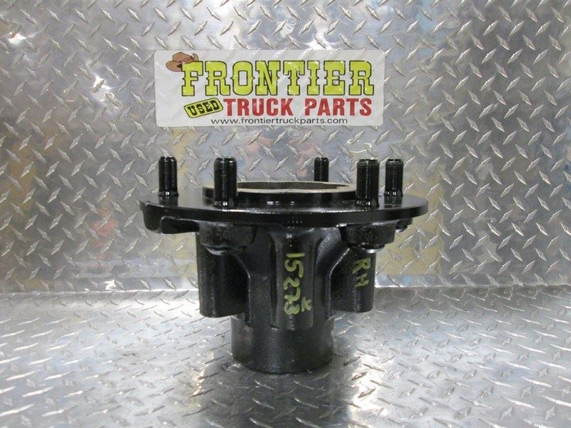 Used Dayton Wheel End, Spoke and Hub for sale | Dorr Michigan United ...