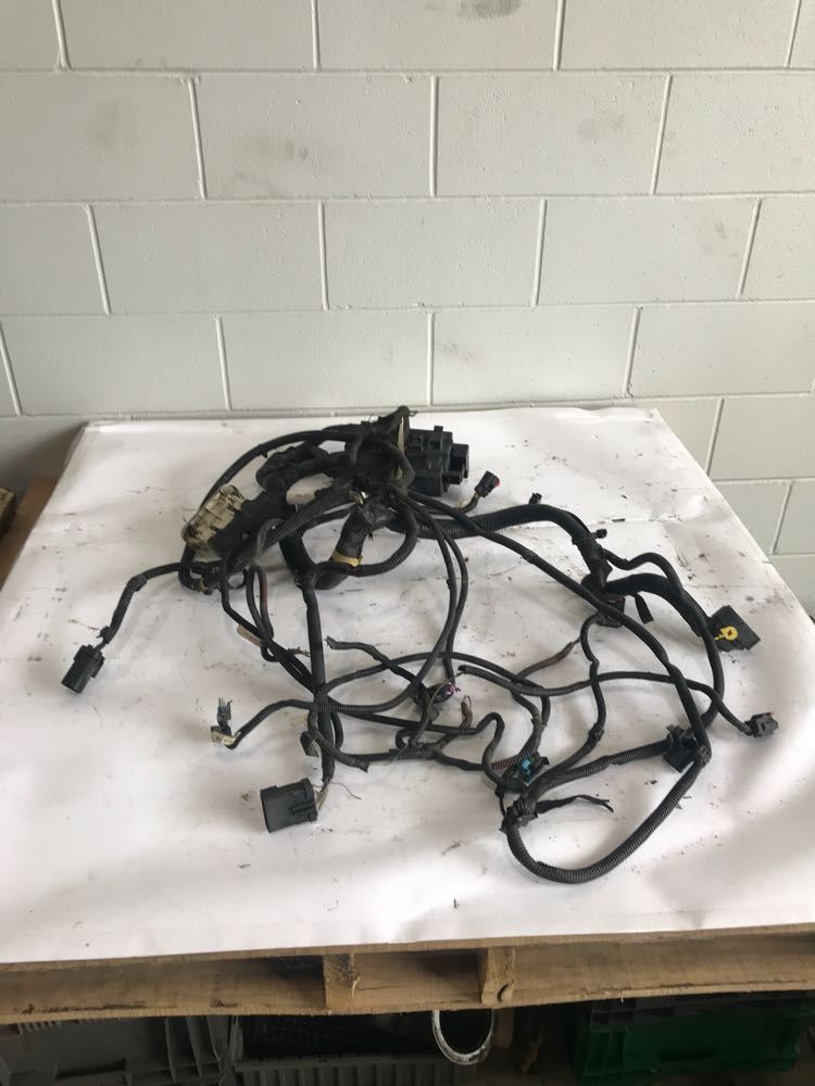 Used Detroit Diesel DD15 Chassis Harness for sale | Dorr Michigan ...