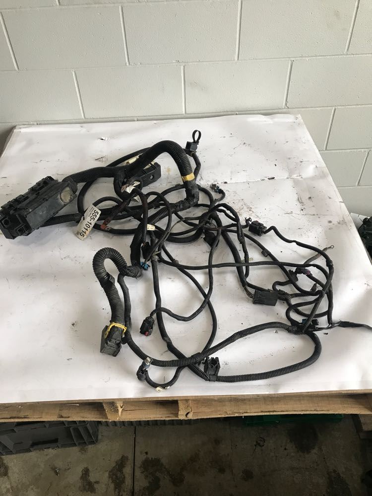 Used Detroit Diesel DD15 Chassis Harness for sale | Dorr Michigan ...